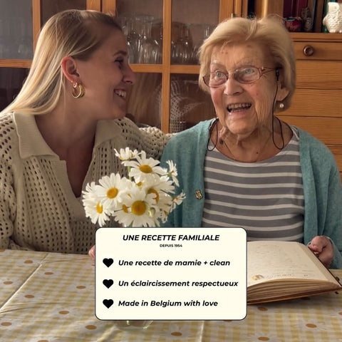 Spray éclaircissant pour cheveux - Omad's